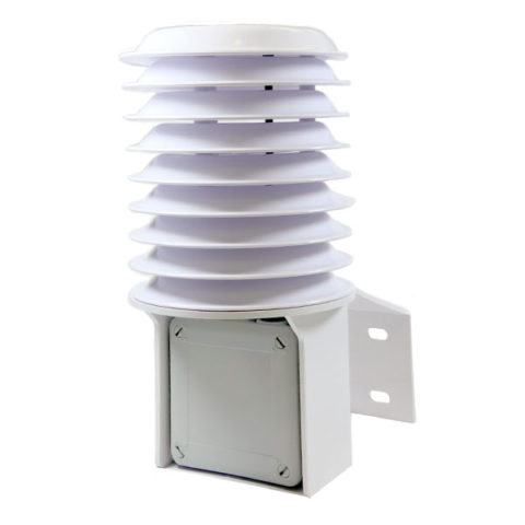 Atm'O – LoRaWAN - Temperature, relative humidity and atmospheric ...