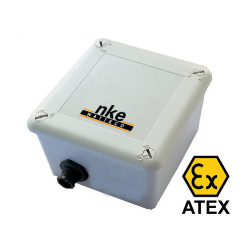 [nke WATTECO innovation] Toran'O, the zone 1 AtEx certified ...